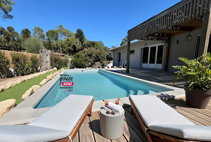 Maison à vendre - Lecci - 5 pièces - 3 chambres