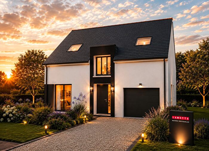 Maison 4 pièces à vendre - Plougoumelen