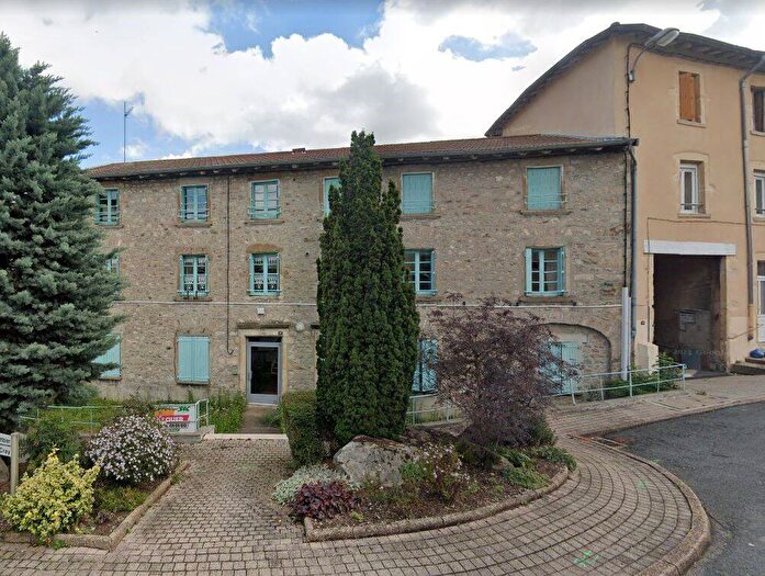 Deux-Grosnes - Appartement 3 pièces à louer