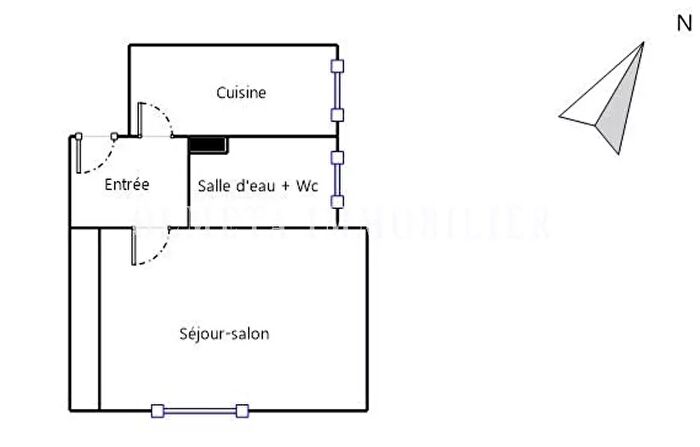 Maisons à vendre et appartements à louer - 2