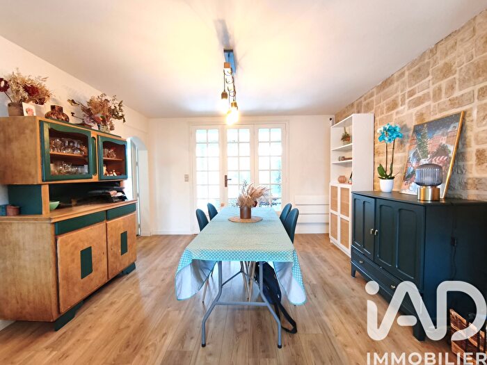 Maison à vendre - Faches-Thumesnil, Thumesnil mairie - 5 pièces - 3 chambres