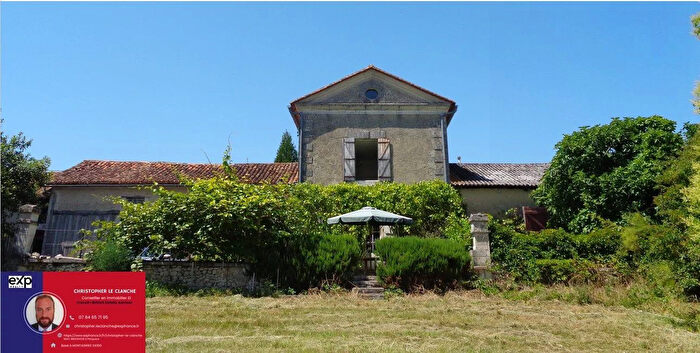 Maison 6 pièces à vendre à Saint-Séverin