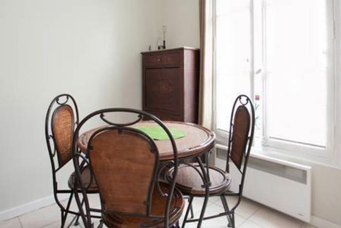 Saint Victor, Paris 5ème arrondissement : Appartement 2 pièces à louer