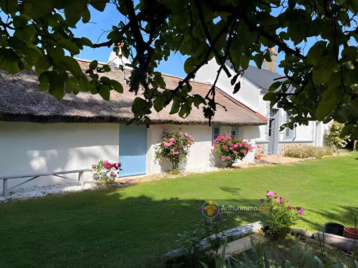 Maison 4 pièces à vendre à Le Perrier