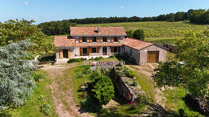 Maison 5 pièces à vendre à Berrie