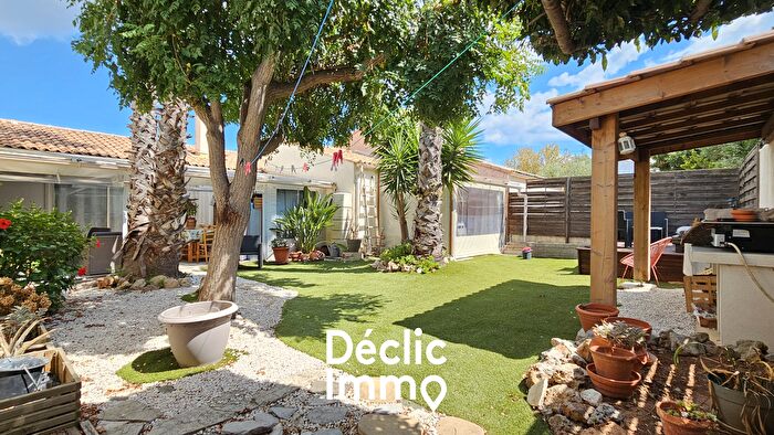 Maison à vendre - Frontignan, La Ville - 7 pièces - 5 chambres