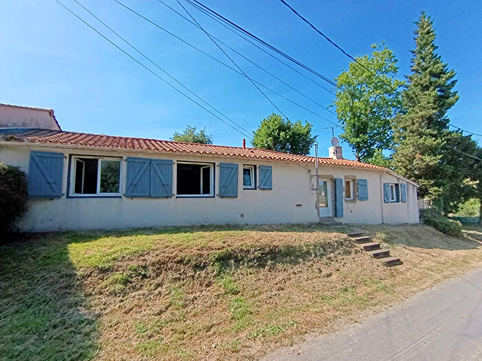 Maison à vendre - Le Girouard - 3 pièces - 2 chambres