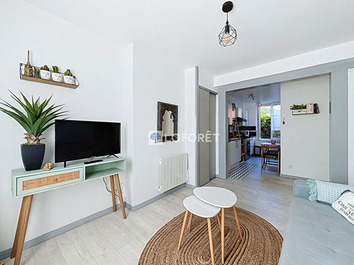 Appartement 1 pièce à louer à Fécamp, Centre-ville, Abbaye, Val au Clercs