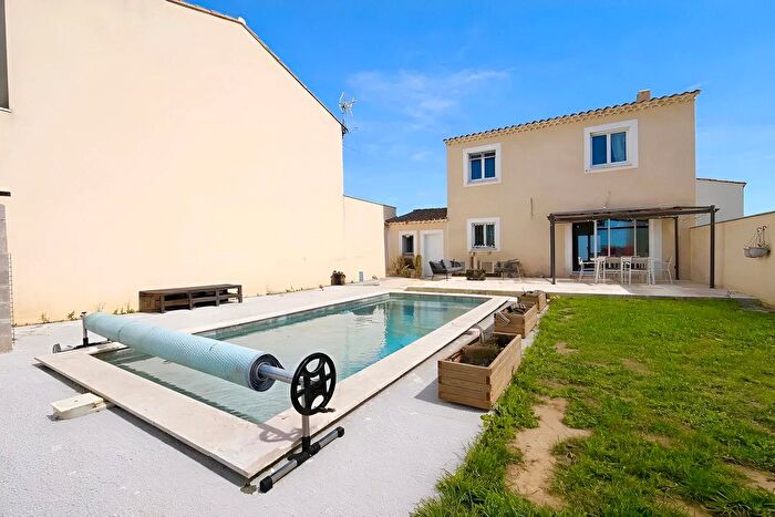 Beauvoisin - Maison 4 pièces à vendre