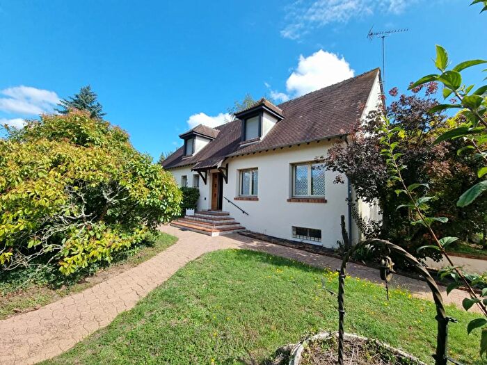 Maison 8 pièces à Ouzouer-sur-Loire, à vendre