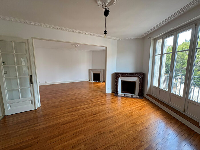 Appartement 4 pièces à Nancy, Mon Désert, Jeanne d'Arc, Saurupt, Clémenceau, à louer