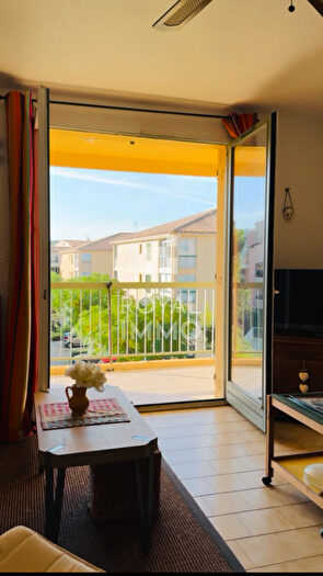 Appartement à vendre - Sanary-sur-Mer, Le Baou, Saint-Roch - 3 pièces - 2 chambres