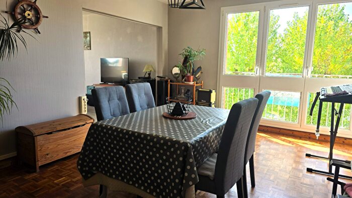 Appartement 4 pièces à vendre - Dieppe