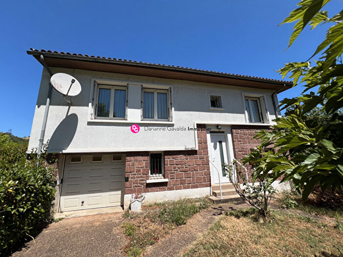 Maison 6 pièces à Decazeville, à vendre