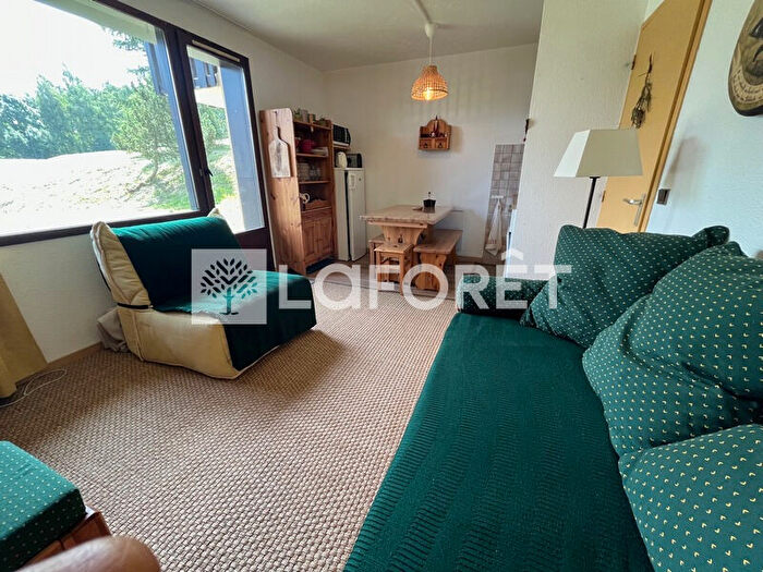 Appartement à vendre - Aime - 2 pièces - 1 chambre