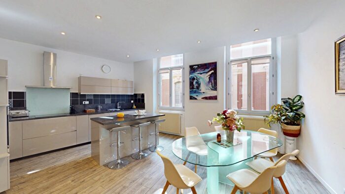 Toulouse, Capitole - Appartement 4 pièces à vendre