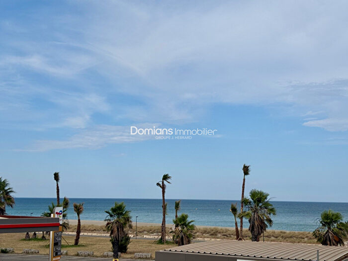 Saint-Cyprien, Plage de l'Art : Appartement 2 pièces à vendre