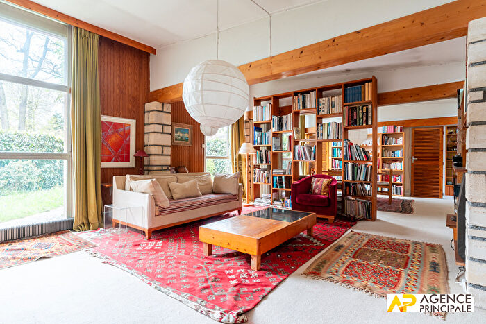 Maison à vendre - Maisons-Laffitte, Est - 6 pièces - 4 chambres