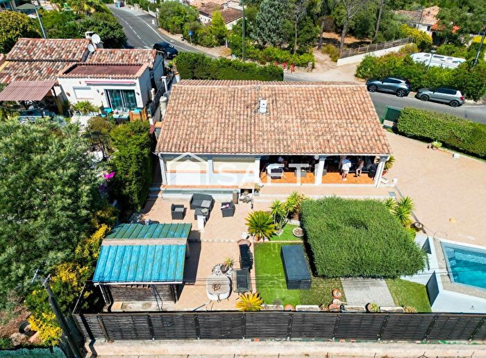 Maison 3 pièces à Fréjus, Caïs, à vendre