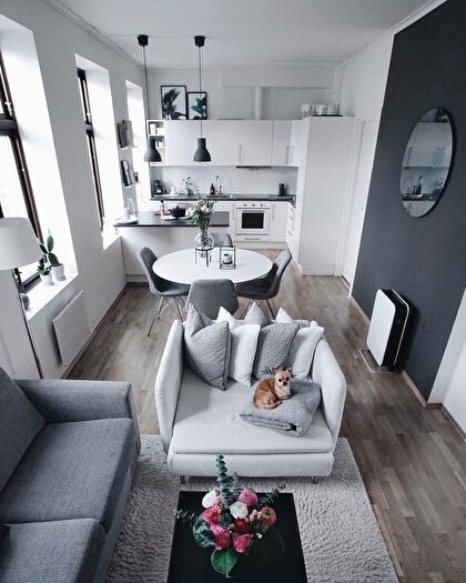 Appartement à vendre - Rumilly - 2 pièces - 1 chambre