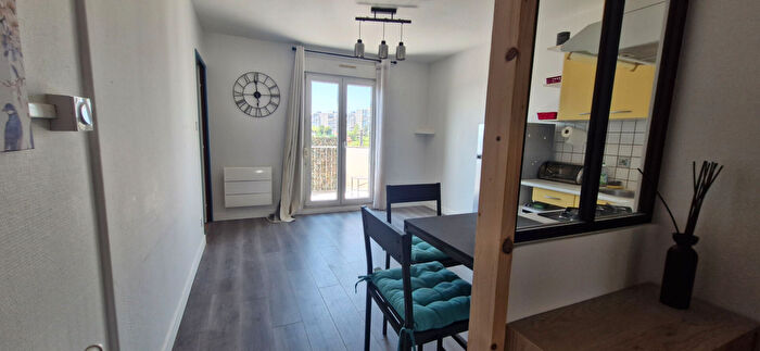 Appartement 2 pièces à vendre à Besançon, Chaprais Cras