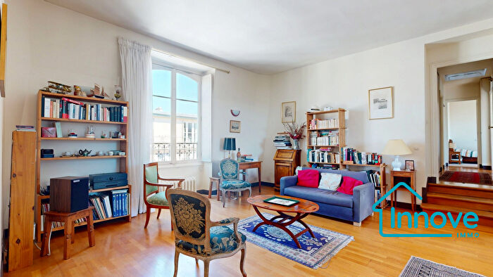 Versailles - Appartement 5 pièces à vendre