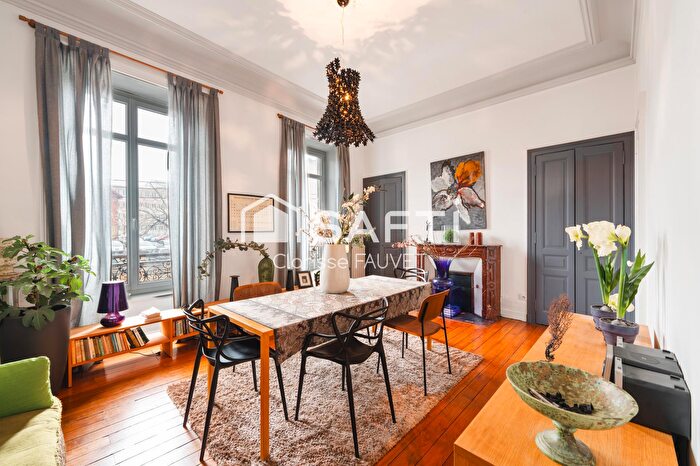 Limoges, Centre-ville, Hôtel de Ville, Emailleurs : Appartement 4 pièces à vendre