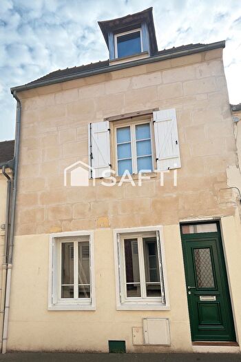 Maison à vendre - Compiègne, Les Veneurs - 7 pièces - 4 chambres