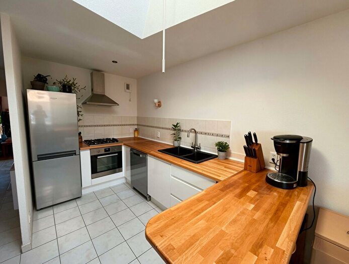 Appartement à vendre - Angoulême, LHoumeau - 2 pièces - 1 chambre