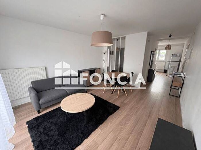 Appartement 3 pièces à louer - Le Blosne, Rennes