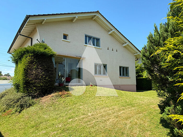 Maison à vendre - Beaucourt - 5 pièces - 4 chambres