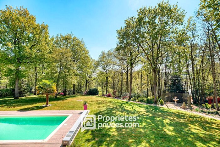 Maison à vendre - Janvry - 10 pièces - 6 chambres