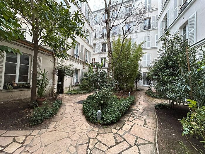 Appartement à vendre - Paris e , Breteuil - 1 pièce