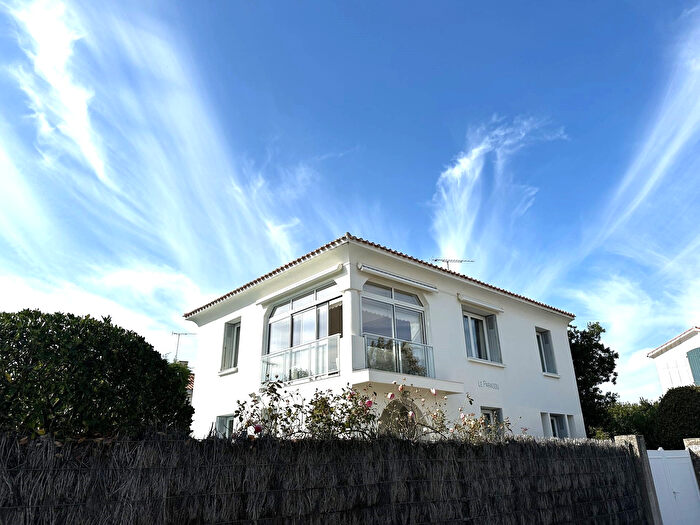 Maison 6 pièces à Saint-Gilles-Croix-de-Vie, à vendre