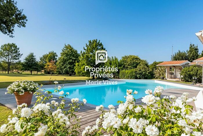 Maison 5 pièces à vendre - Soorts-Hossegor