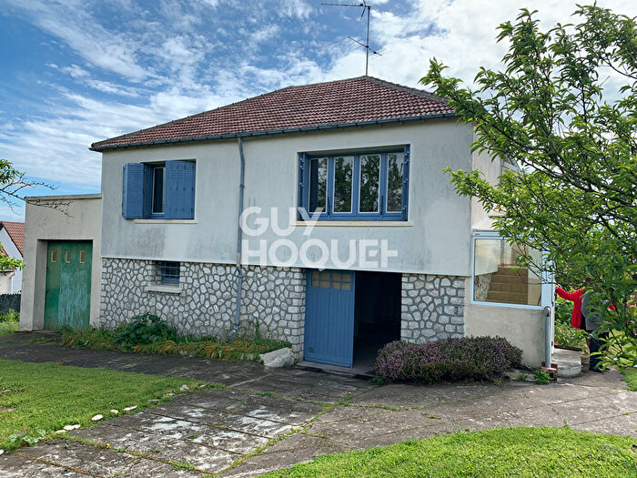 Châteaudun, Liberté, Martineaux - Maison 3 pièces à louer