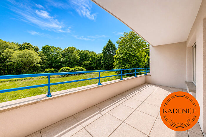 Appartement 2 pièces à vendre - Saint-Jacques-de-la-Lande