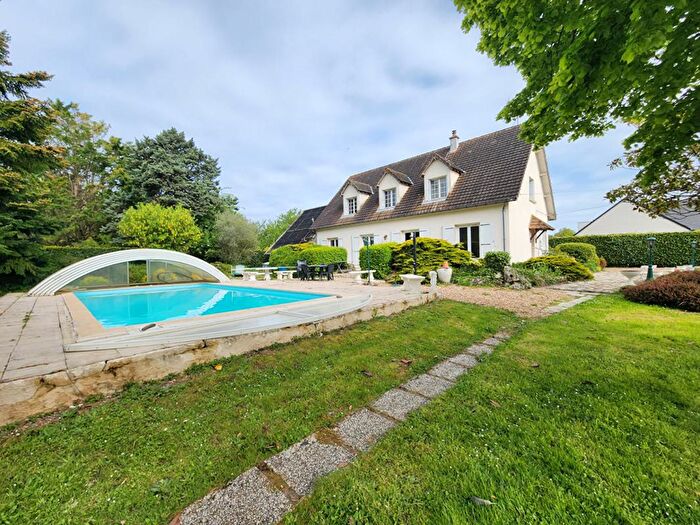 Maison à vendre - Joué-lès-Tours, Joué Sud - 7 pièces - 3 chambres