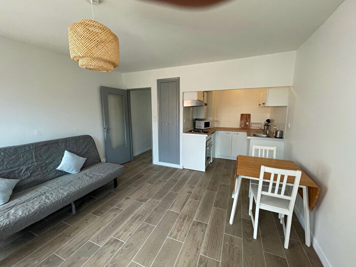 Toulouse, Saint-Sernin : Appartement 1 pièce à louer