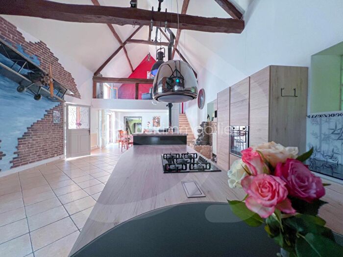 Maison à vendre - Fresnes-sur-Marne - 8 pièces - 5 chambres