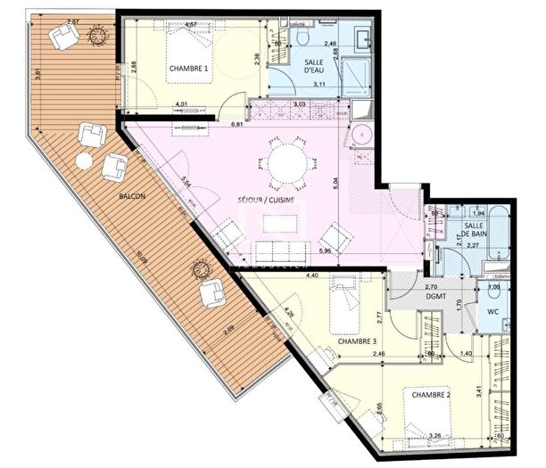 Maisons à vendre et appartements à louer - 2