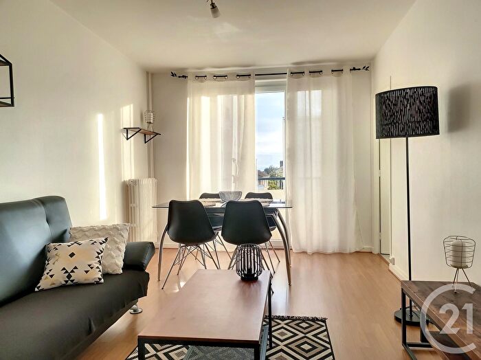 Appartement 3 pièces à louer - Troyes, Gare