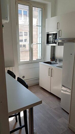 Jacquard, Saint-Étienne : Appartement 1 pièce à louer