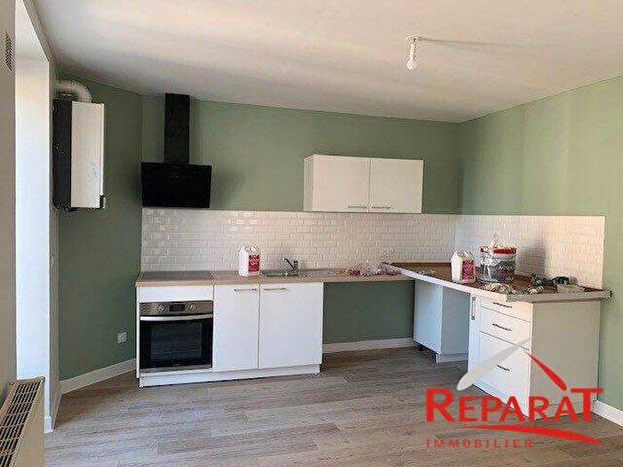 Allassac : Appartement 3 pièces à louer
