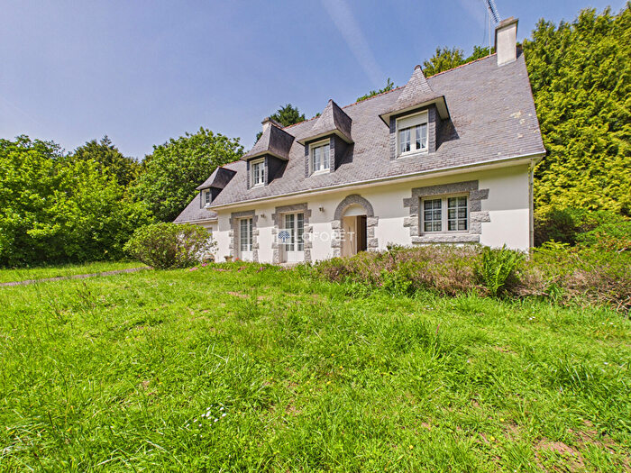 Gouesnach : Maison 5 pièces à vendre