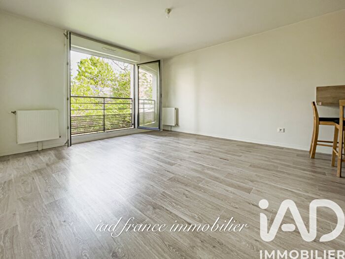 Carrières-sous-Poissy, Saint-Louis, Champfleury : Appartement 2 pièces à vendre