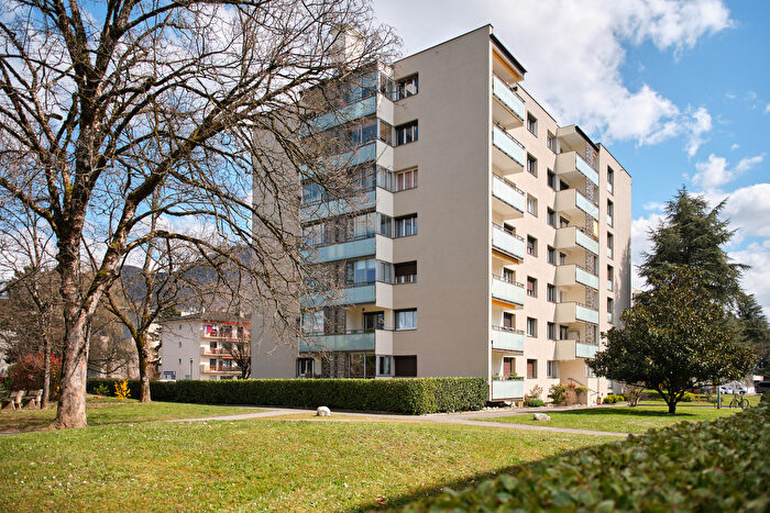 Appartement à vendre - Annecy-le-Vieux, Annecy-le-Vieux Sud - 3 pièces - 2 chambres