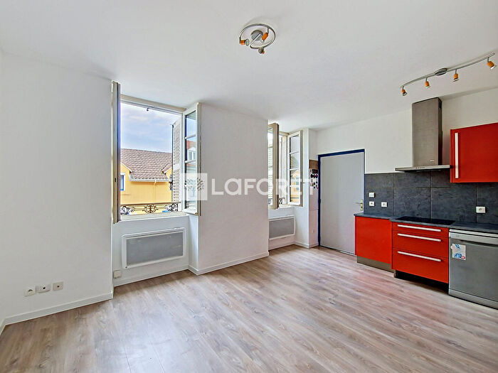 Pau, Centre-ville - Appartement 2 pièces à vendre
