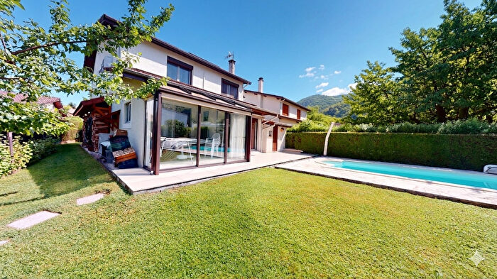 Maison 5 pièces à vendre à Le Versoud