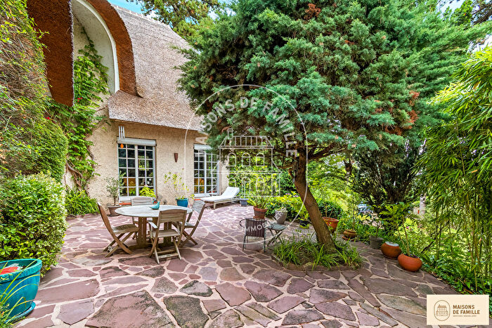Maison 7 pièces à vendre à La Celle-Saint-Cloud, Les Gressets